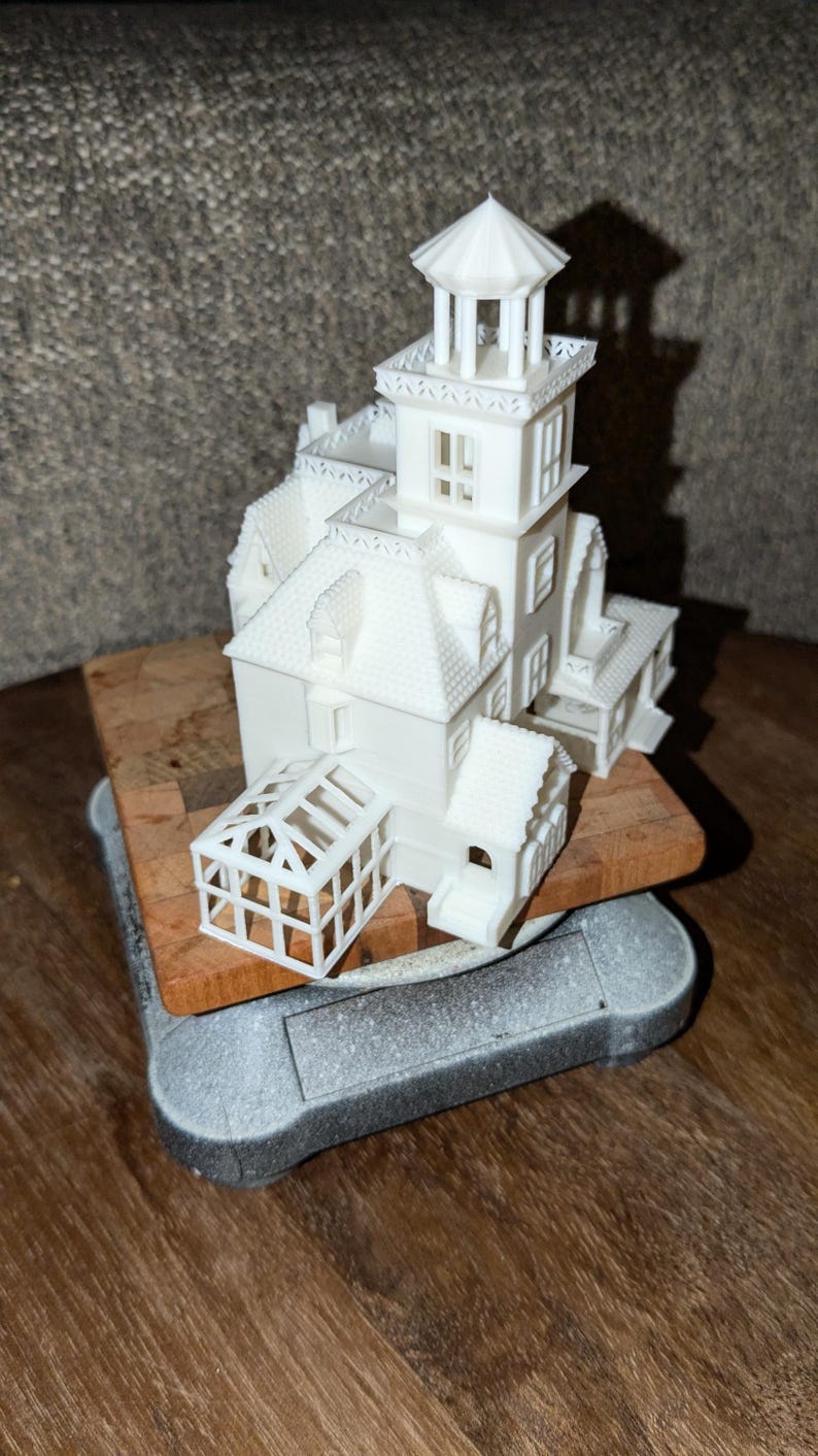 Owens House From Practical Magic - Etsy
