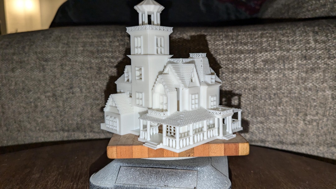 Owens House From Practical Magic - Etsy