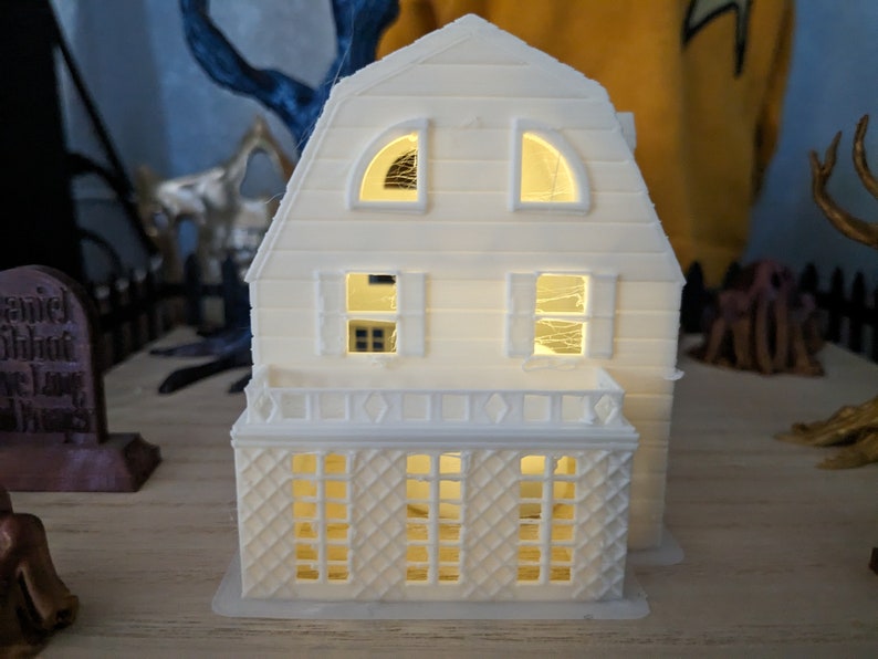 Amityville Horror House - Etsy