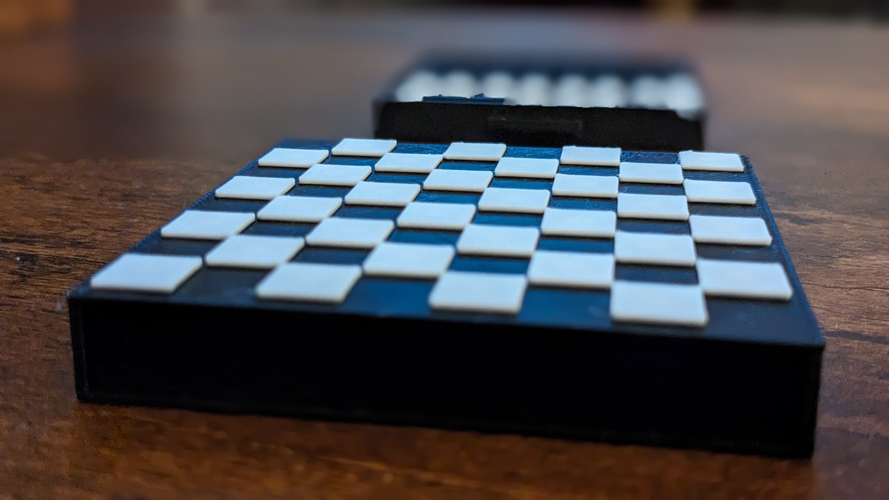 Mini Chess Set - Etsy