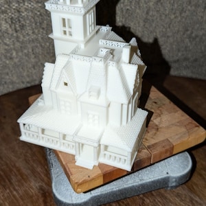 Owens House From Practical Magic - Etsy
