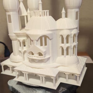 Casper's Whipstaff Manor (GLOWS) - Etsy