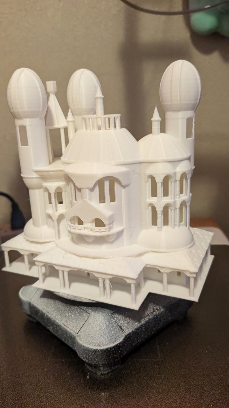 Casper's Whipstaff Manor (GLOWS) - Etsy