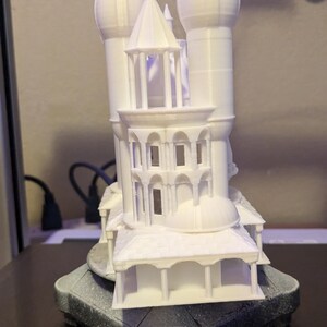 Casper's Whipstaff Manor (GLOWS) - Etsy