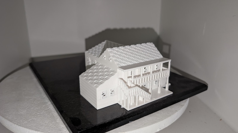 The Abaddon From Hell House - Etsy