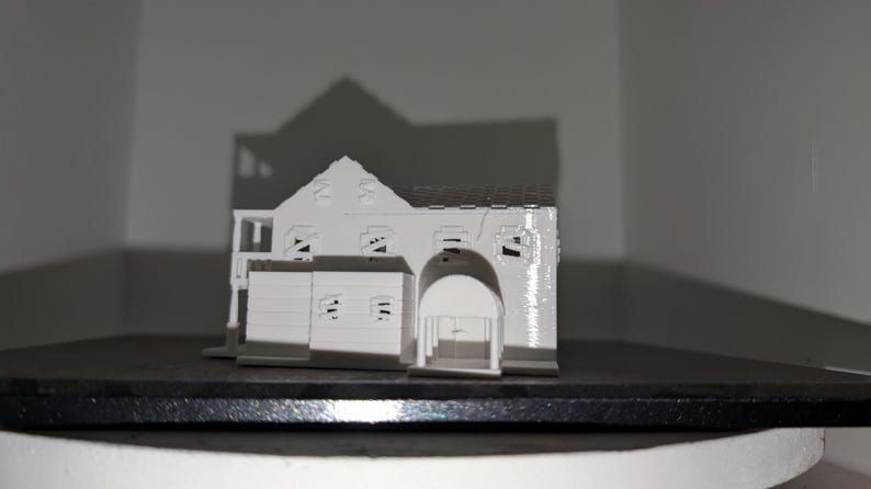 The Abaddon From Hell House - Etsy