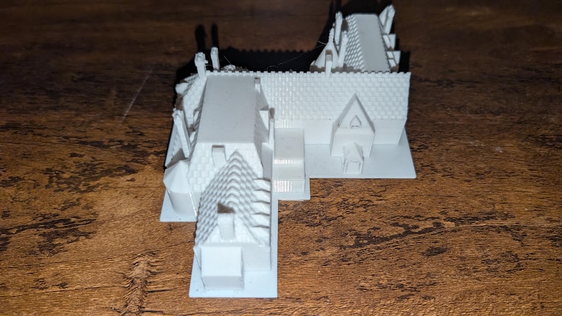 Dark Shadows Mansion - Etsy