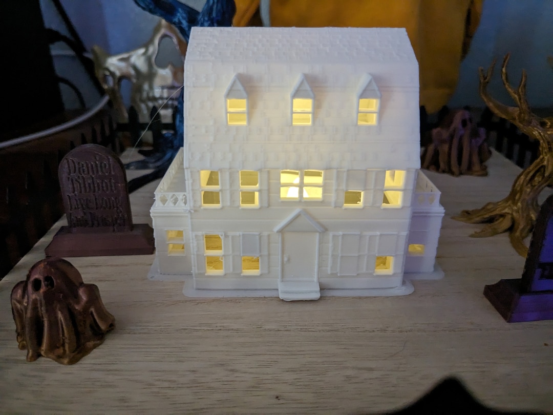 Amityville Horror House - Etsy
