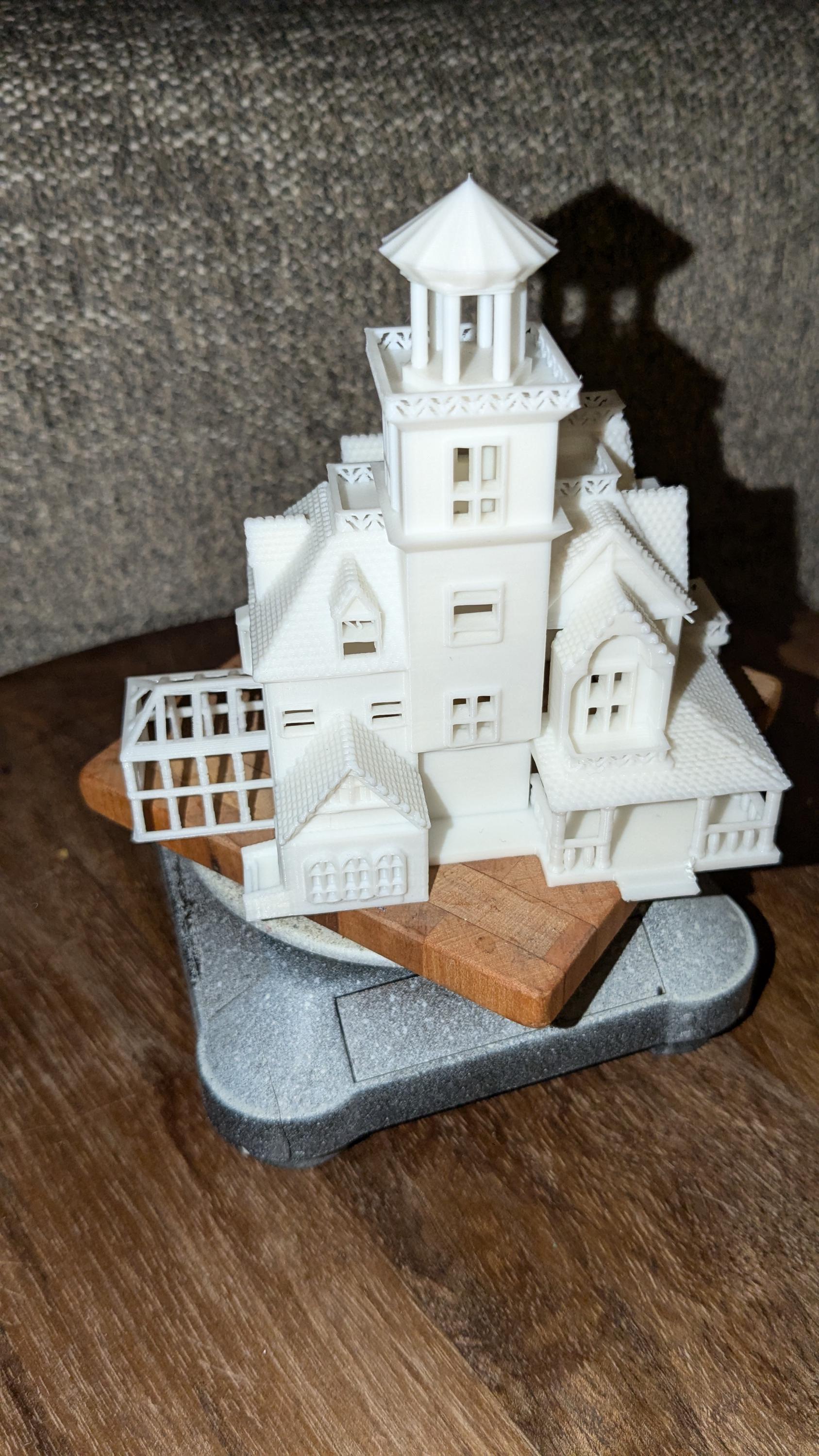 Owens House From Practical Magic - Etsy