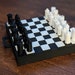 Mini Chess Set - Etsy