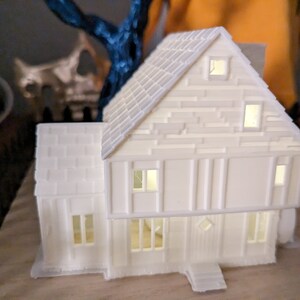 Sanderson Sister House From Hocus Pocus - Etsy