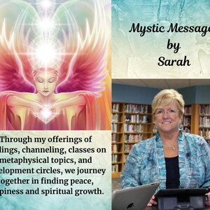 Spirituality, Psychic Card Readings - Etsy