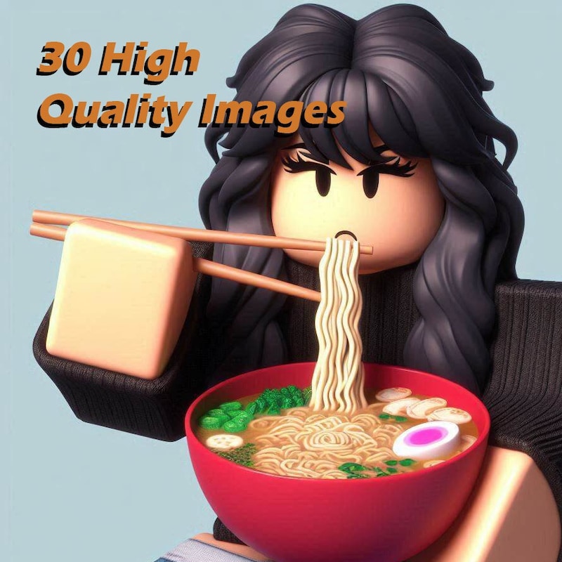 Roblox Printable - Etsy