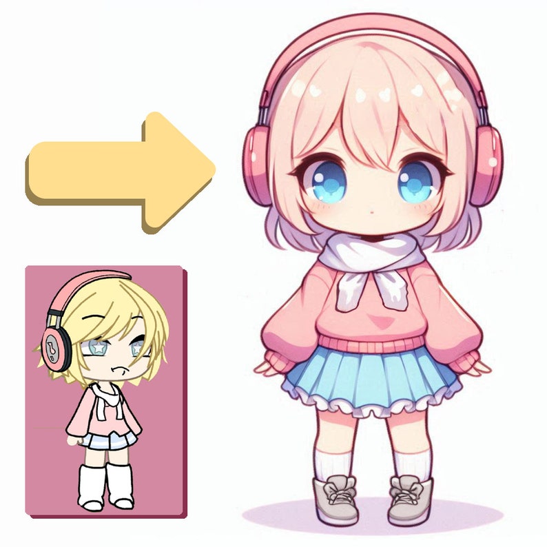 Custom Gacha Life Drawing Gacha Life Gacha Gacha Drawing Gacha Art ...