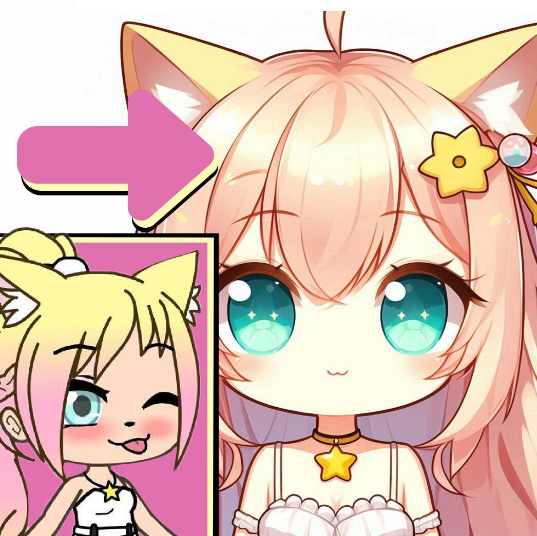 Custom Gacha Life Drawing Gacha Life Gacha Gacha Drawing Gacha Art ...