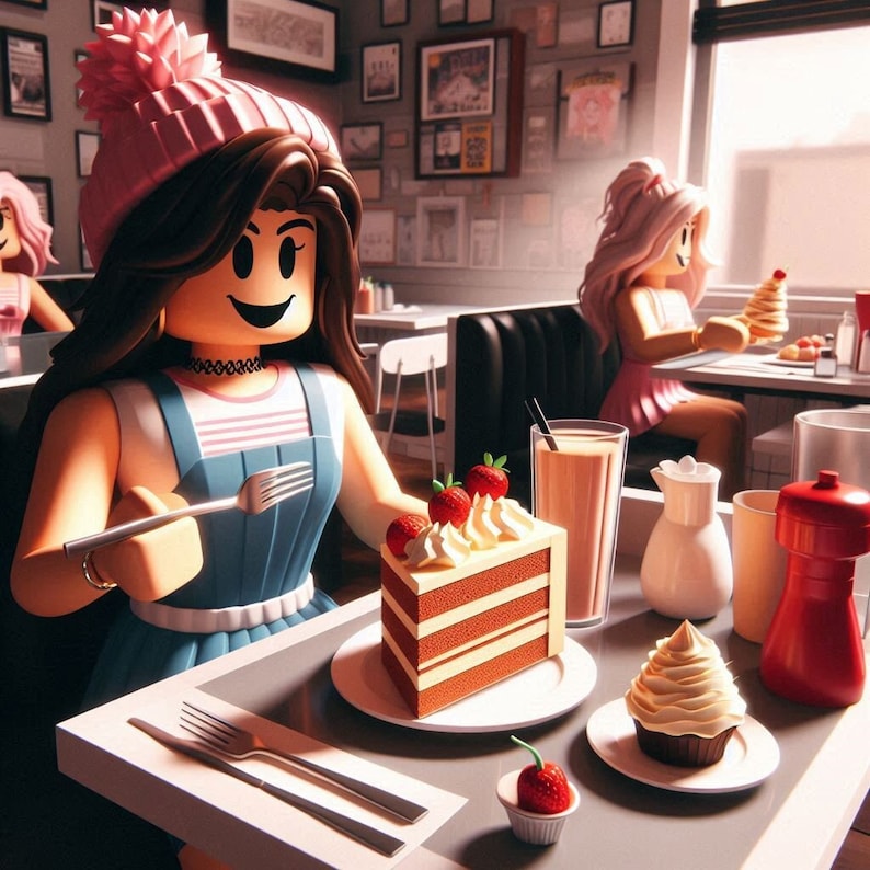 Roblox Stock Images. Roblox Print. Roblox Poster. Roblox JPG. Instant ...