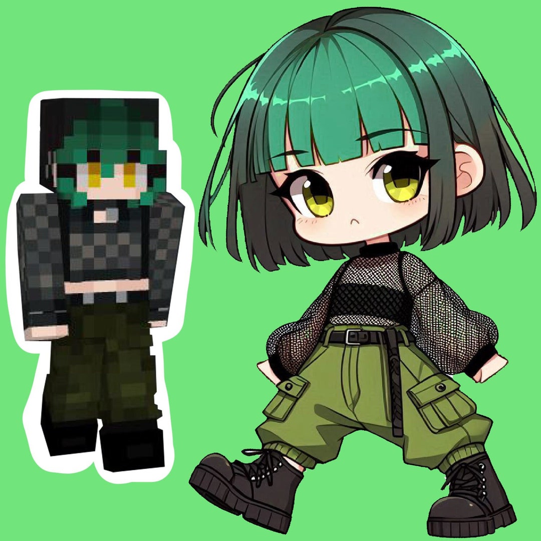 Minecraft. Minecraft Custom Portrait. Roblox. Roblox Custom Portrait ...
