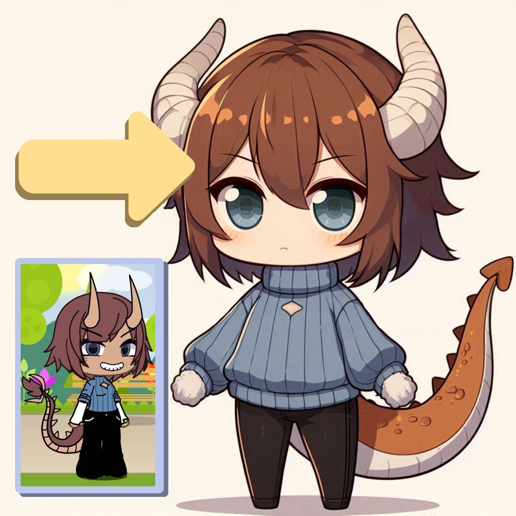 Custom Gacha Life Drawing Gacha Life Gacha Gacha Drawing Gacha Art ...