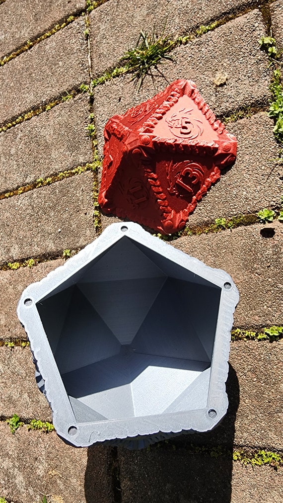 Dnd Movie D20 Popcorn Bucket 60 Photos - Moonagedaydream.film