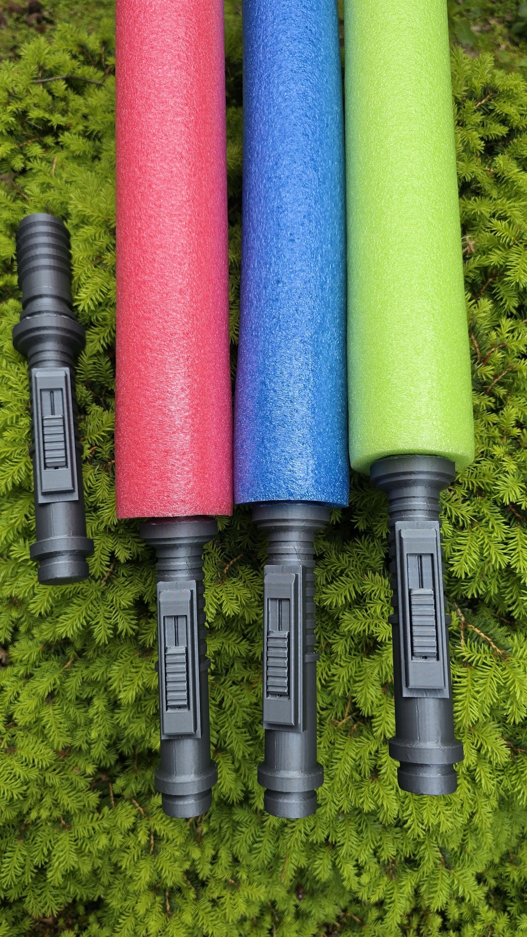 Pool Noodle Saber Handles – the Ultimate Splash Weapon! - Etsy