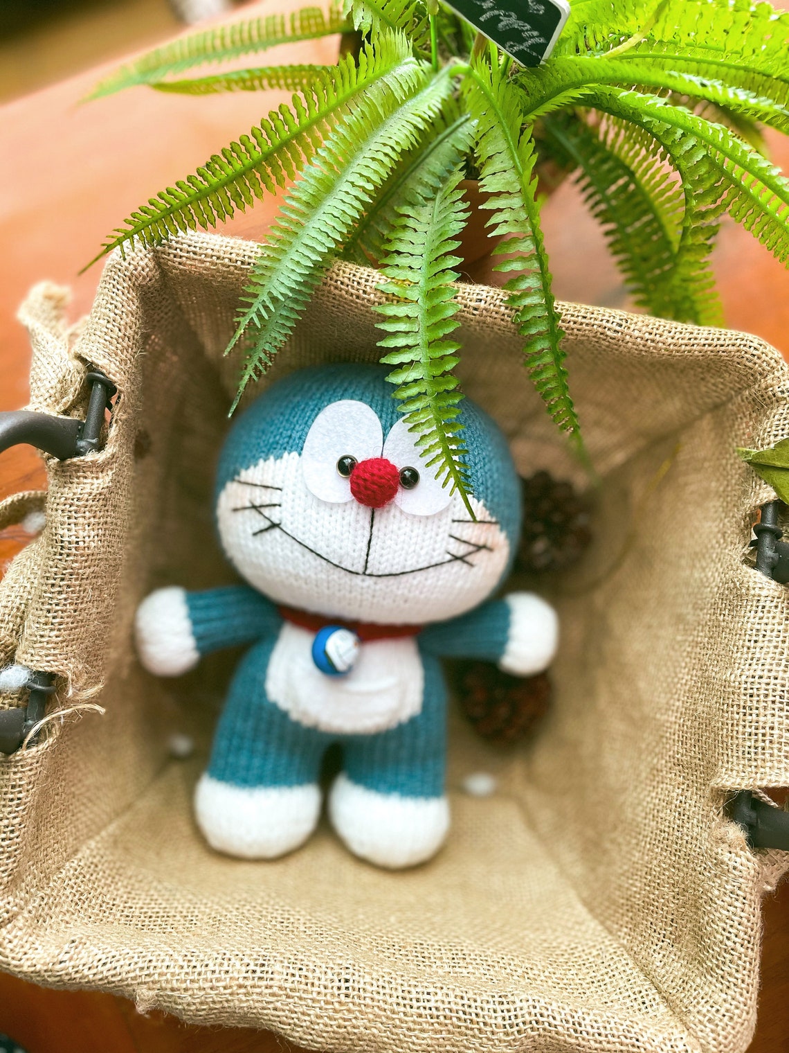 Knitting Pattern: Mini Cats | Etsy