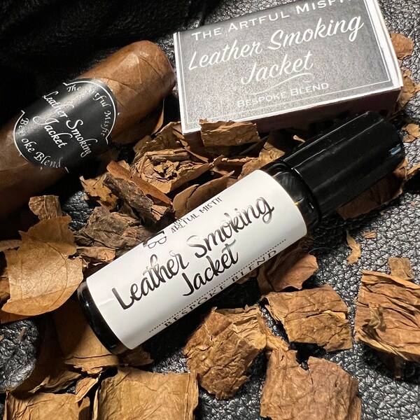 Smoking Jacket - Etsy