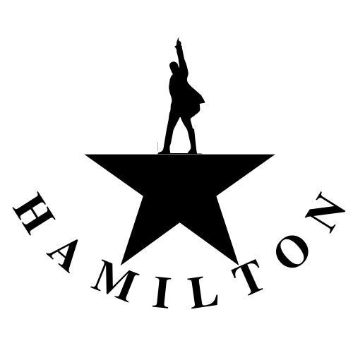 Hamilton Digital Design for Cards, Posters, Anything. Png/ Svg / Pdf ...