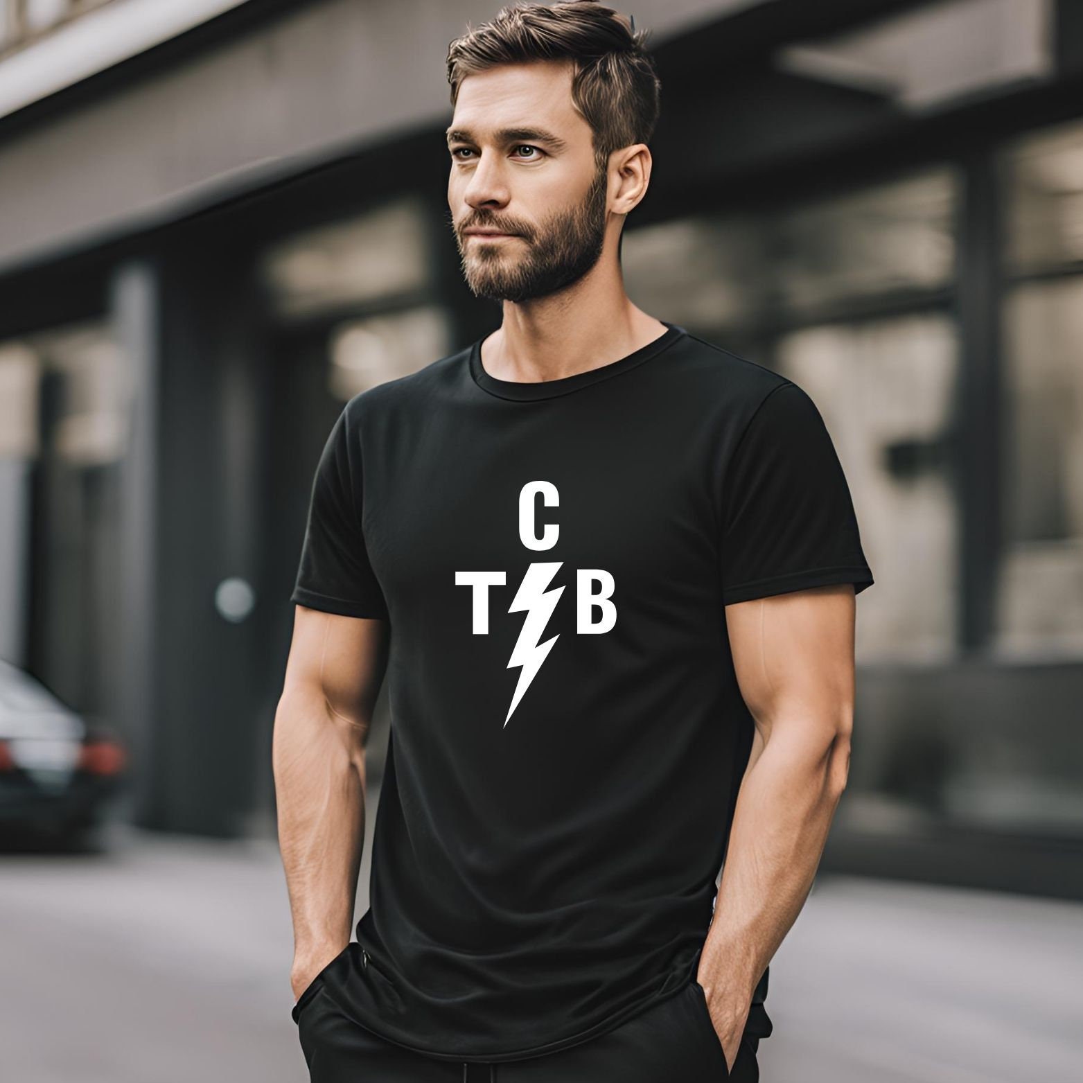 TCB - Digital Design T-shirt,sweatshirt, Hoodie, Cards, Posters, Logo ...