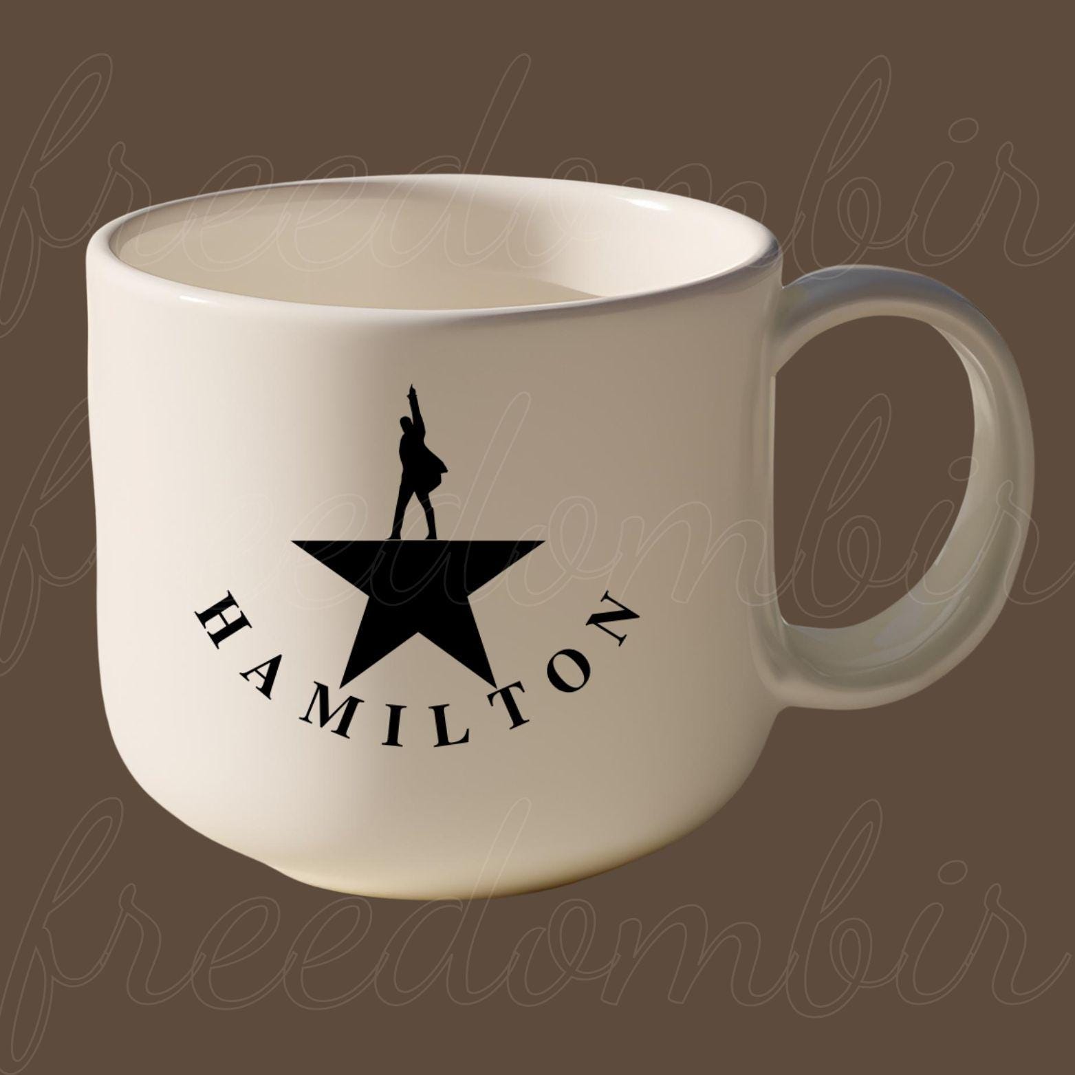 Hamilton Digital Design for Cards, Posters, Anything. Png/ Svg / Pdf ...