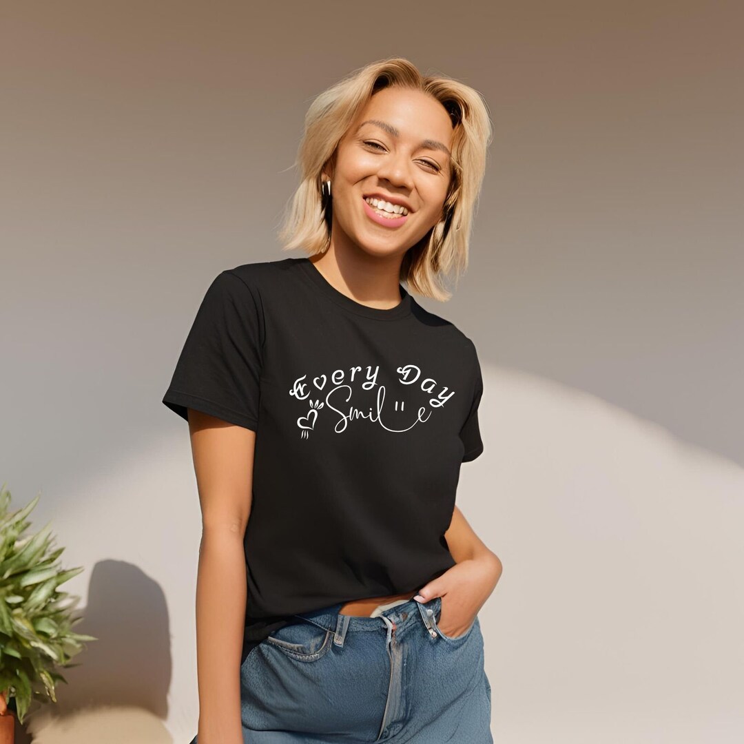 Smile Every Day Designs,smile Everyday,smile Happy Face,fine and Fancy ...