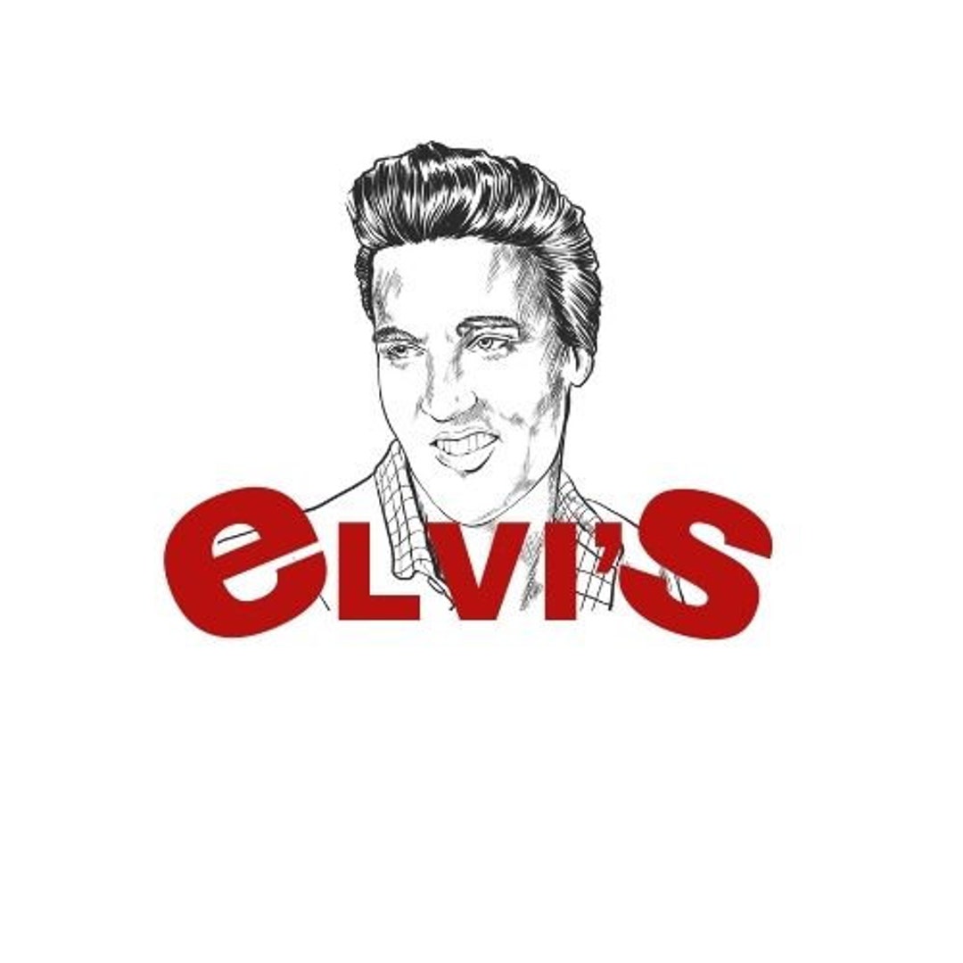 Elvis Digital Design for Cards,posters,anything,elvis Digital,elvis Digital Print,elvis Wall ...