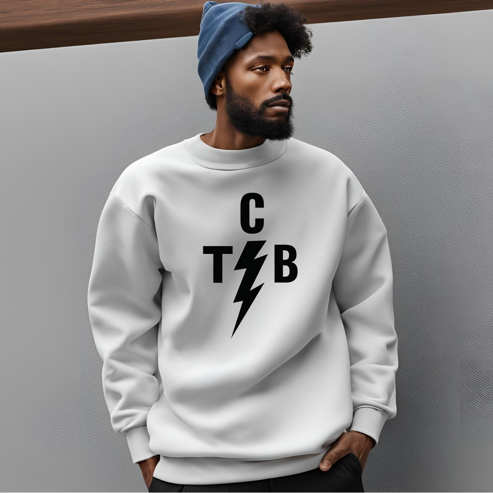 TCB - Digital Design T-shirt,sweatshirt, Hoodie, Cards, Posters, Logo ...