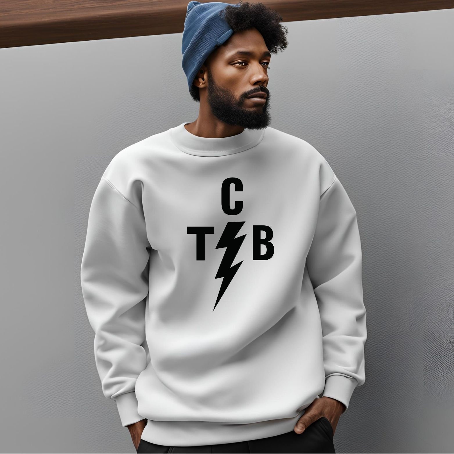 TCB Logo Digital Design – Svg, Pdf, Jpg (digital Download) - Etsy