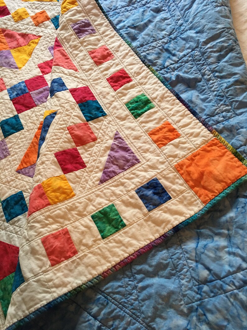 Jewel Box Quilt - Etsy
