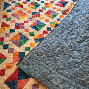 Jewel Box Quilt - Etsy