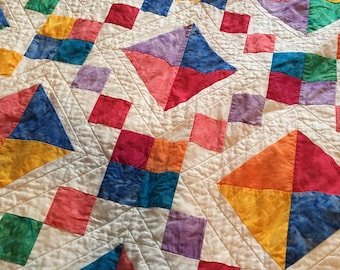 Jewel Box Quilt Pattern - Etsy