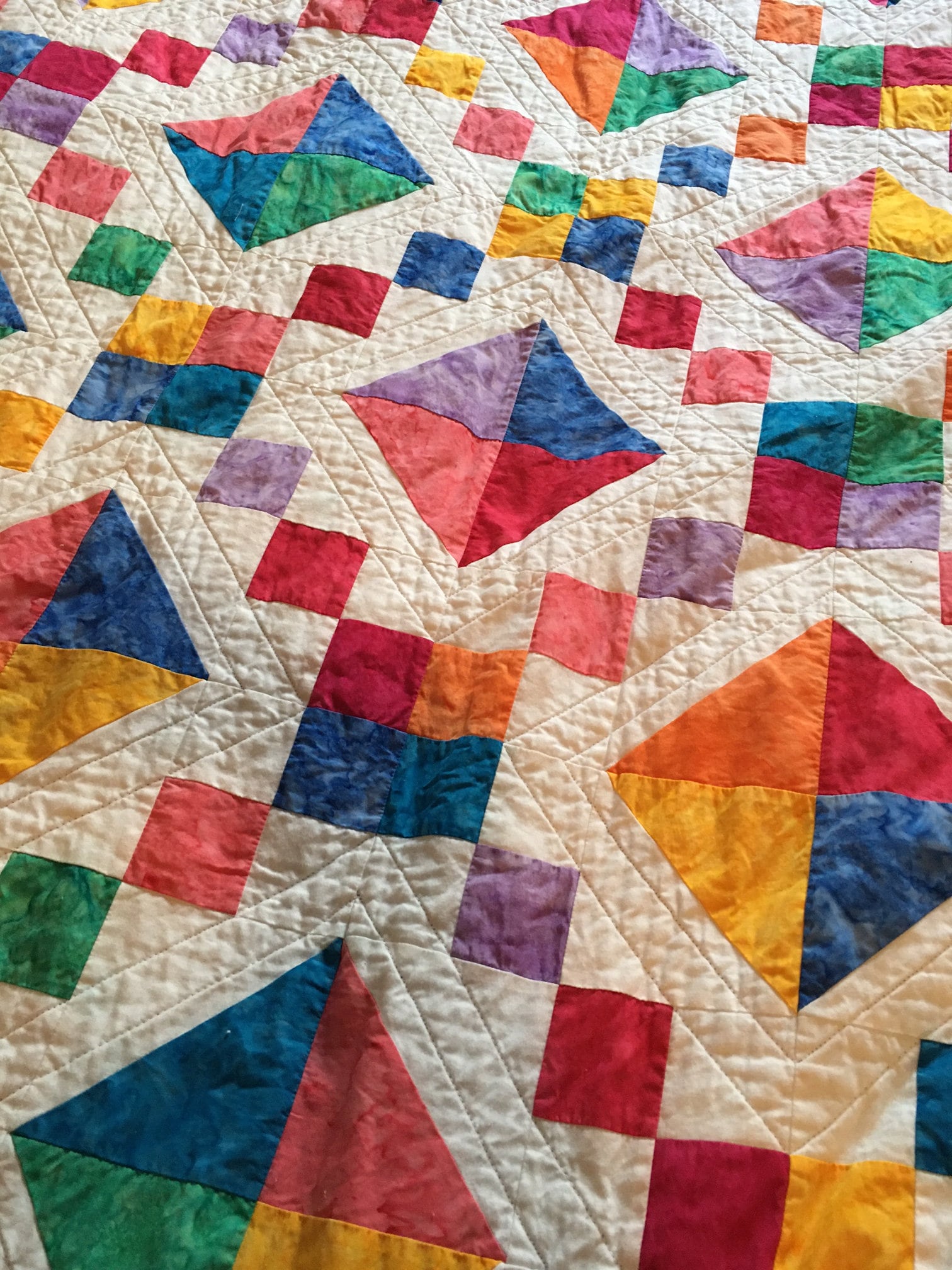 Jewel Box Quilt - Etsy
