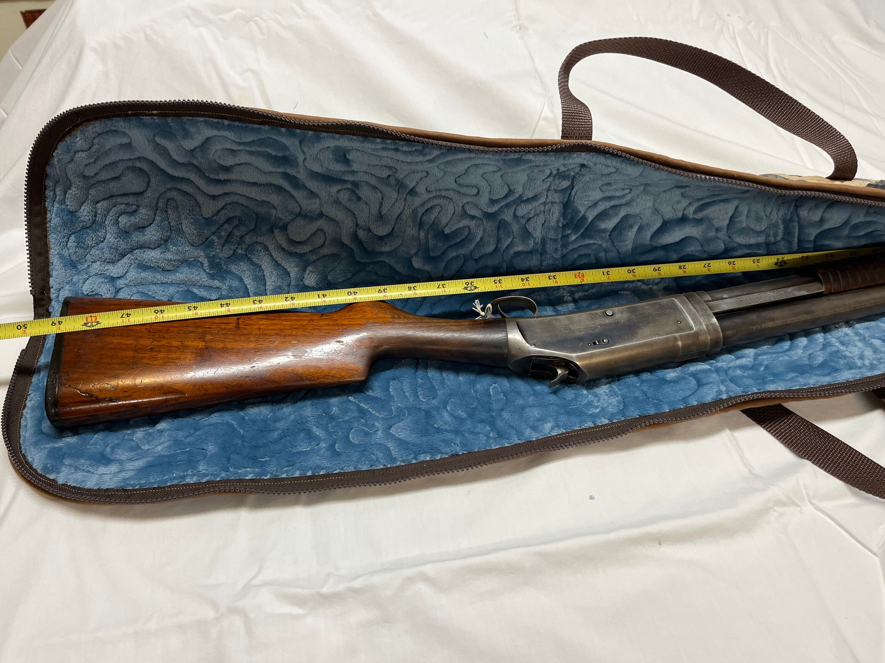 Shotgun/rifle/gun Case, Shotgun Case, Long Gun Case, Gun Holder, Gift ...