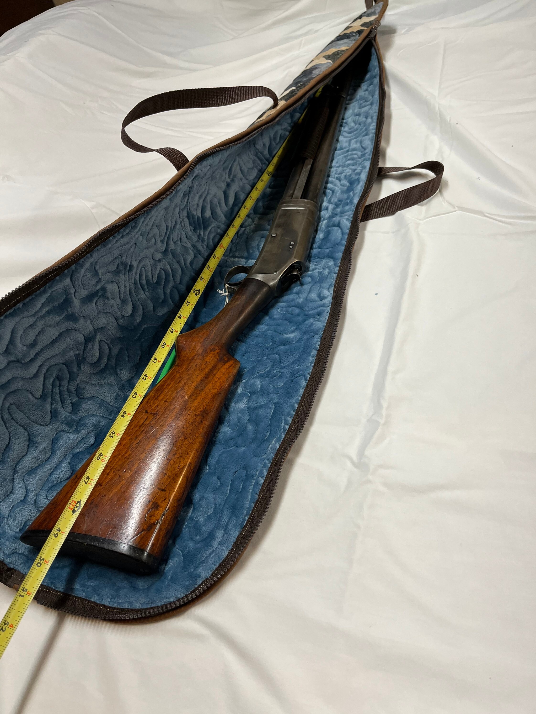 Shotgun/rifle/gun Case, Shotgun Case, Long Gun Case, Gun Holder, Gift ...