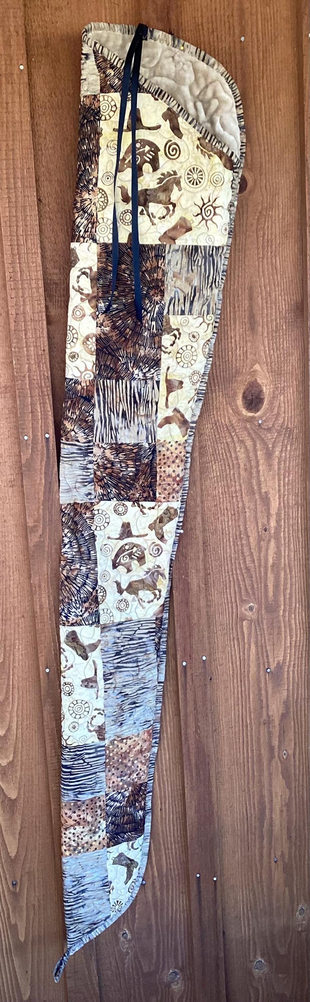 Gun Slip/rifle/gun Case, Shotgun Case, Long Gun Case, Gun Holder, Gift ...