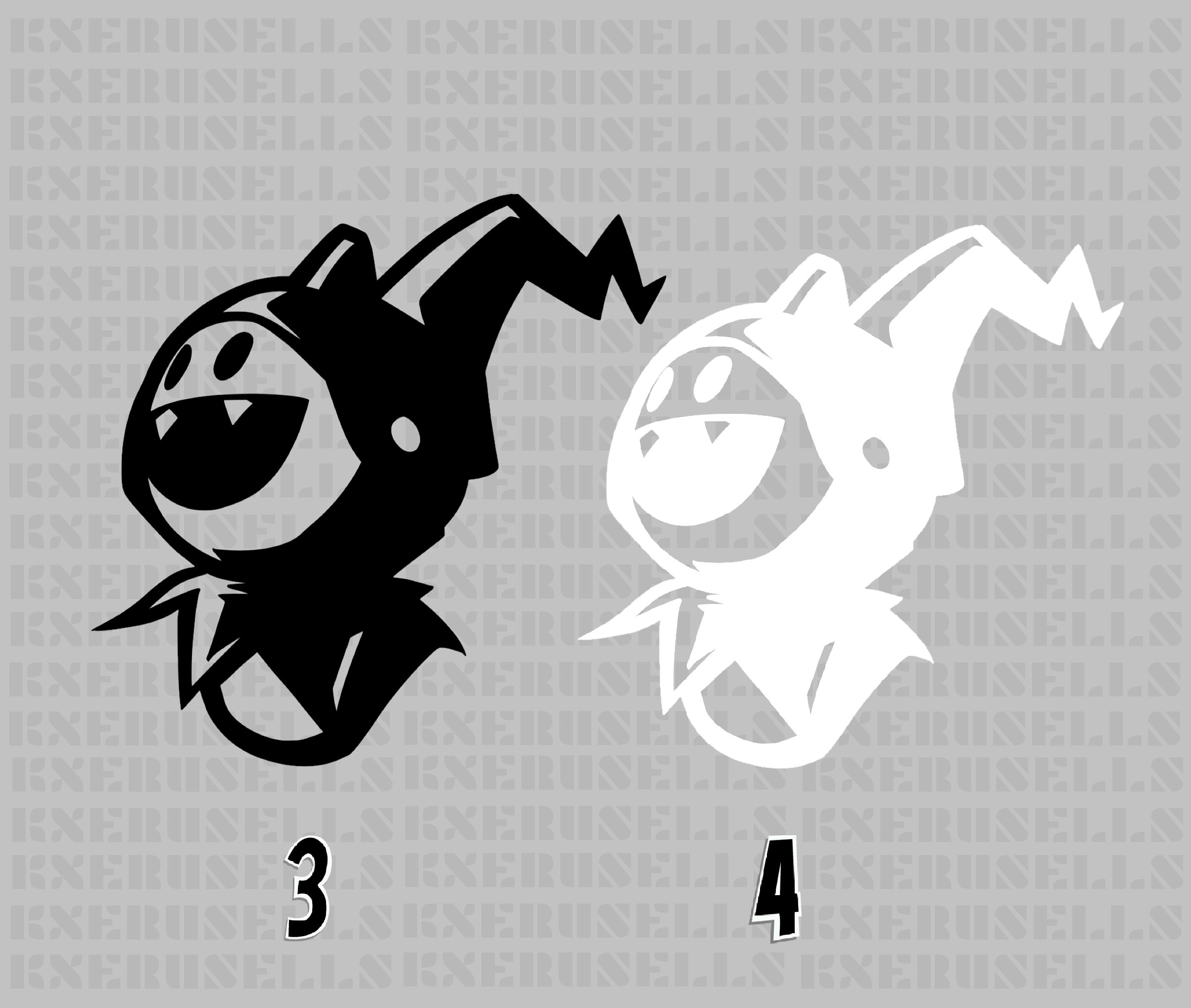 Frost Bro Tensei Sticker Vinyl Decal JDM Anime Manga Video - Etsy