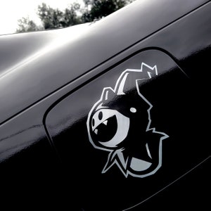 Pyro Bro Sticker Vinyl Decal JDM Anime Manga Video Game - Etsy