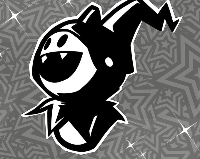 Frost Bro Tensei Sticker Vinyl Decal JDM Anime Manga Video Game - Etsy