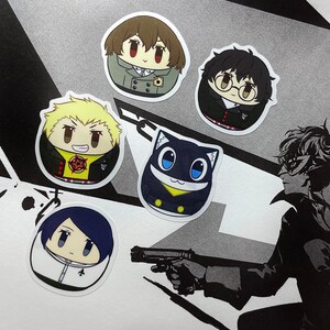 Sticker Sheet Corocot Orb Anime Cute Kawaii Planners Bullet Journal ...