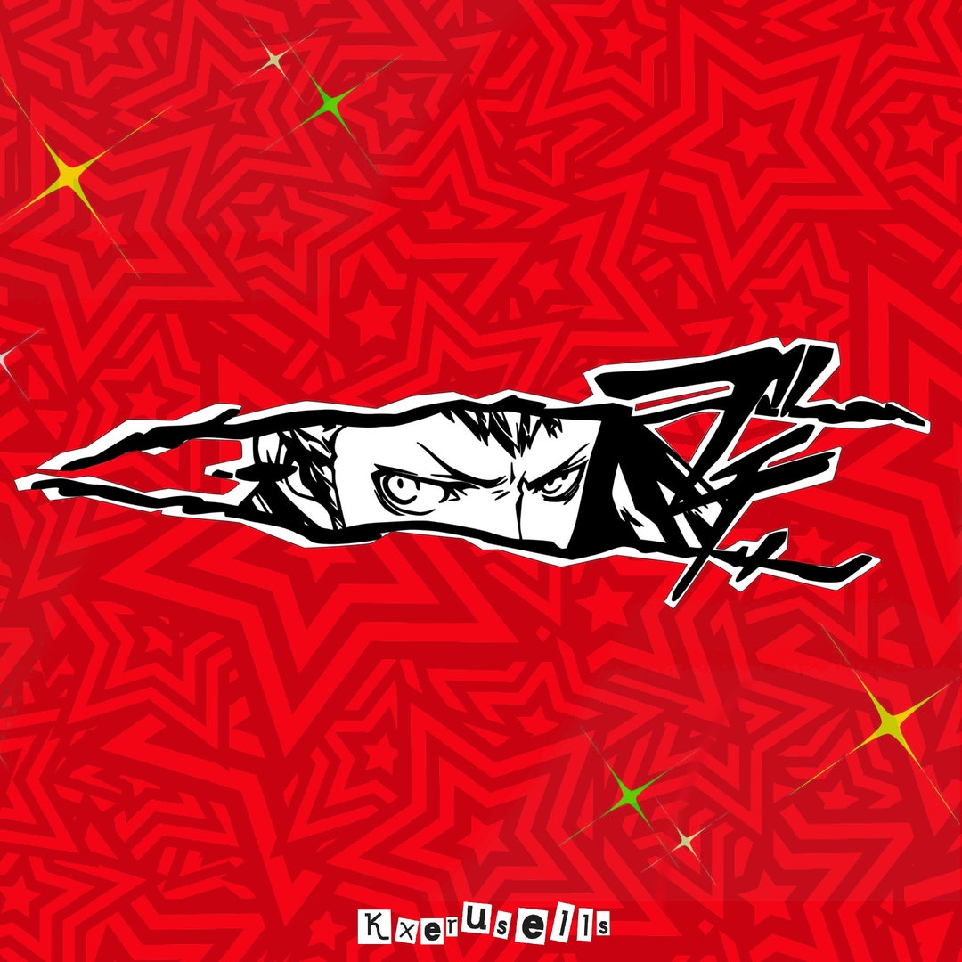 Critical Hit! | Vinyl Decal Chariot Sticker Itasha JDM Anime Video Game ...