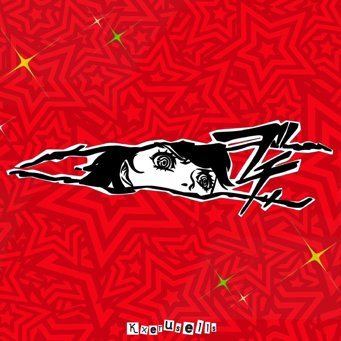 Critical Hit! | Vinyl Decal Sticker Itasha JDM Anime Video Game Waifu ...