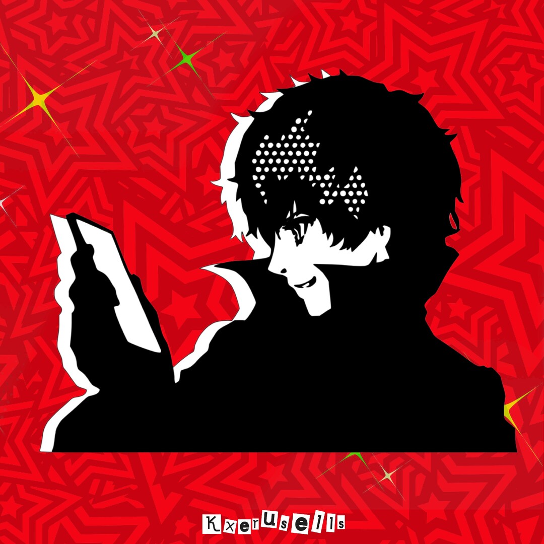 Protagonist Sticker Vinyl Decal JDM - Etsy