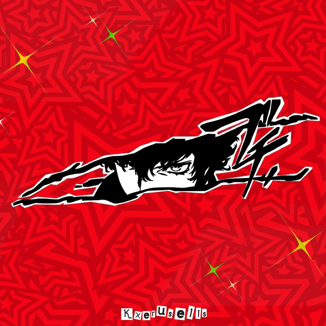 Critical Hit! | Vinyl Decal Protagonist Sticker Itasha JDM Anime Video ...