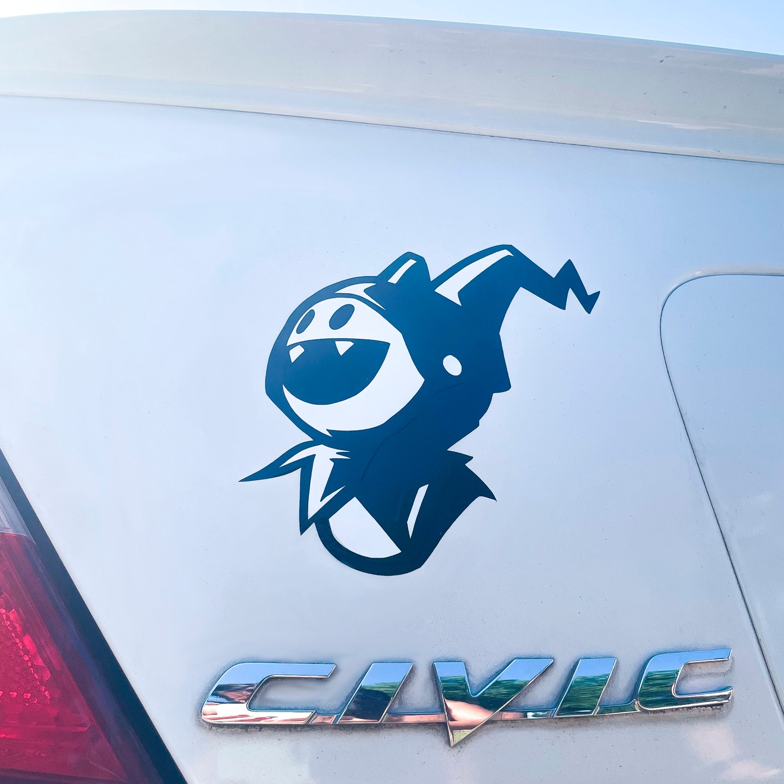 Frost Bro Tensei Sticker Vinyl Decal JDM Anime Manga Video - Etsy