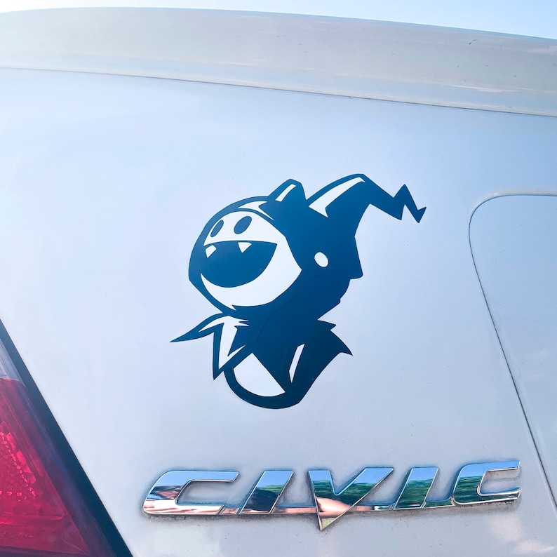 Frost Bro Tensei Sticker Vinyl Decal JDM Anime Manga Video - Etsy